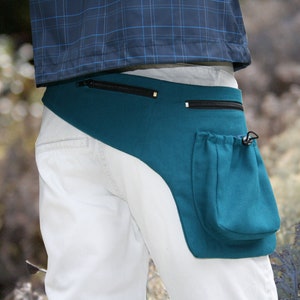 Waist Bag PDF Sewing Pattern Hip Bag Belt Bag Travel Hip - Etsy Australia