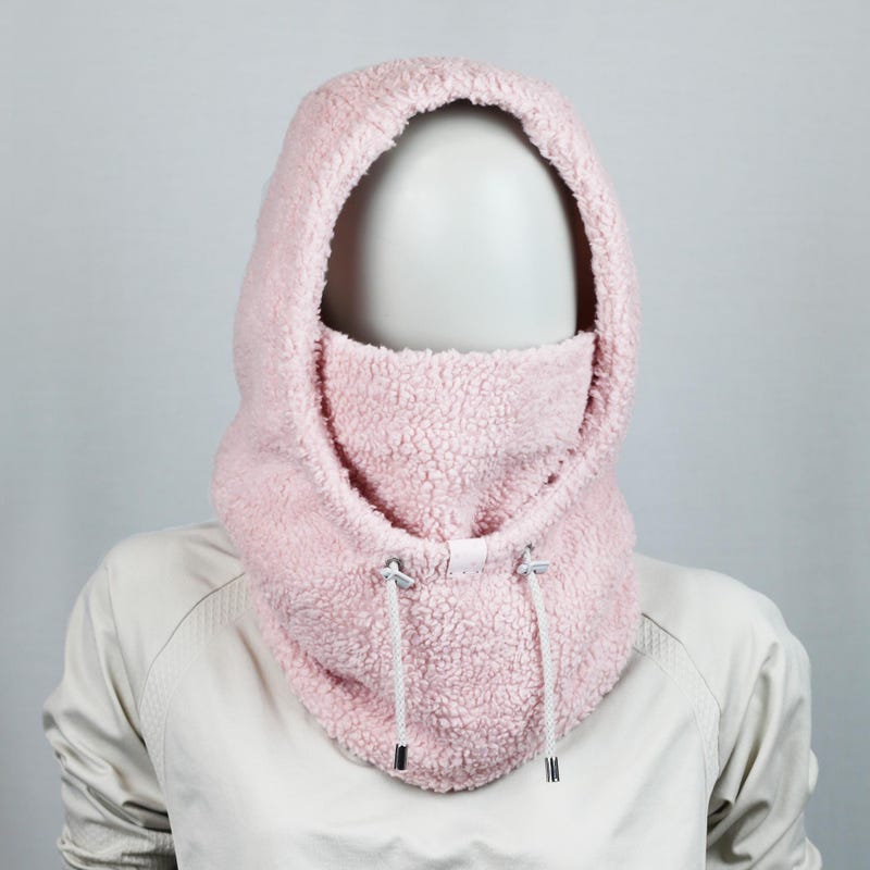 Ski Mask With Hood Winter - Etsy