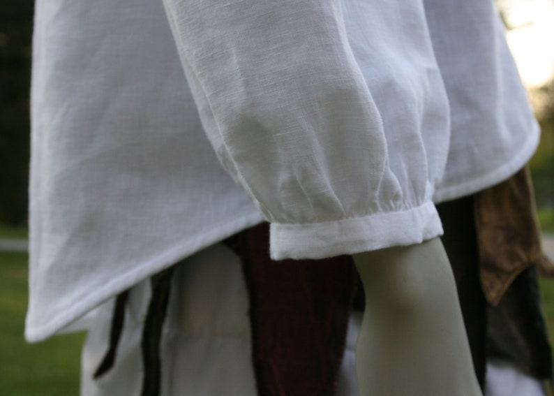 Linen Blouse XSS M L PDF Sewing Pattern - Etsy