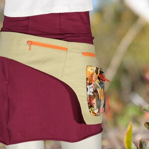 Waist Bag PDF Sewing Pattern Hip Bag Belt Bag Travel Hip - Etsy