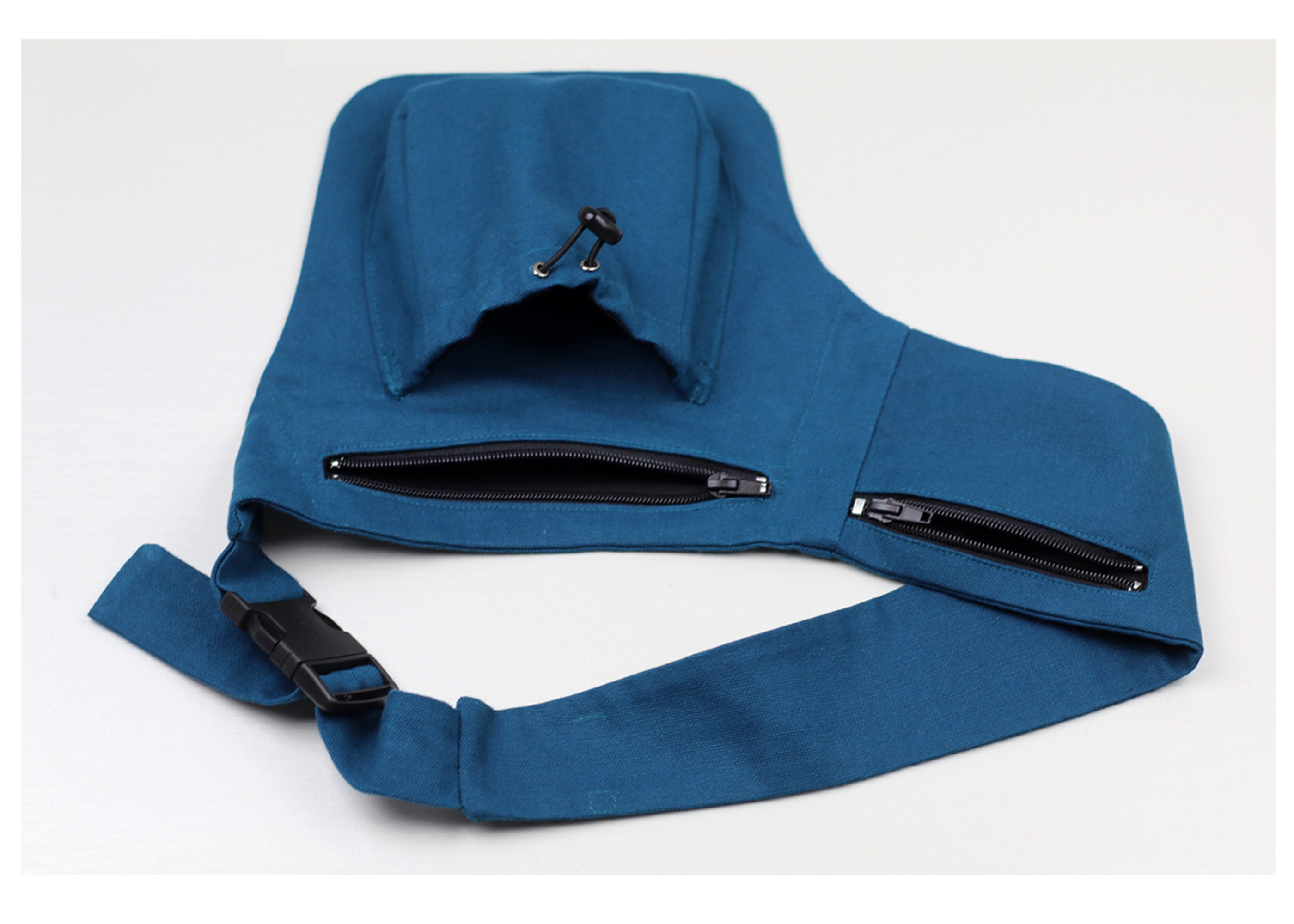 Waist Bag PDF Sewing Pattern Hip Bag Belt Bag Travel Hip - Etsy