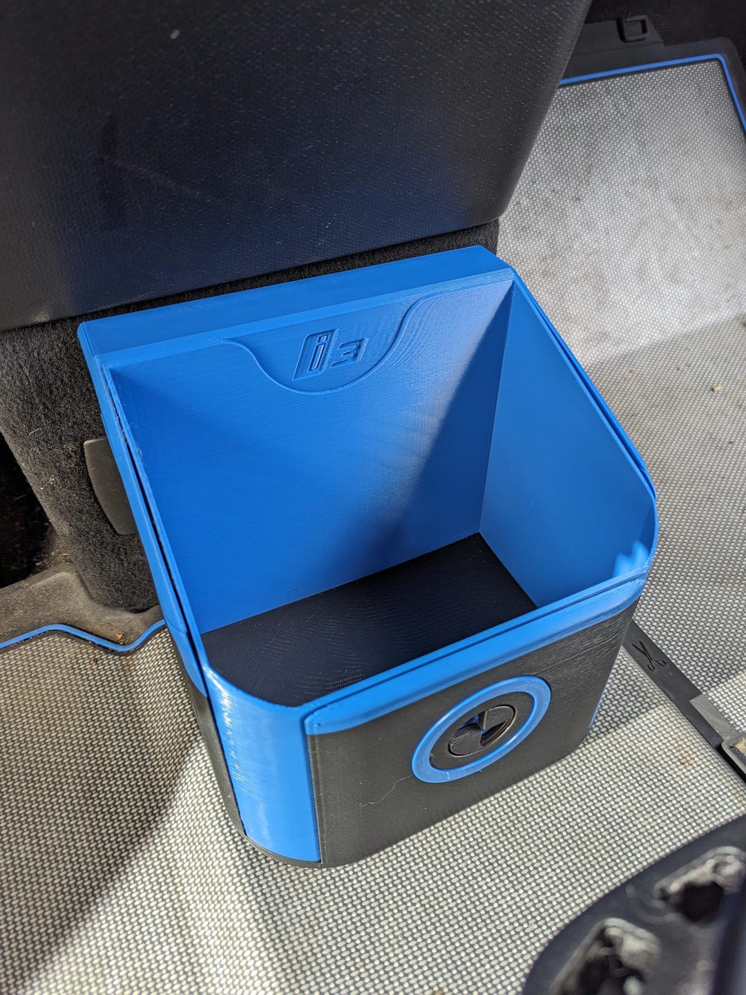 3D Printed Trash Bin for BMW I3 - Car Accessory - Etsy