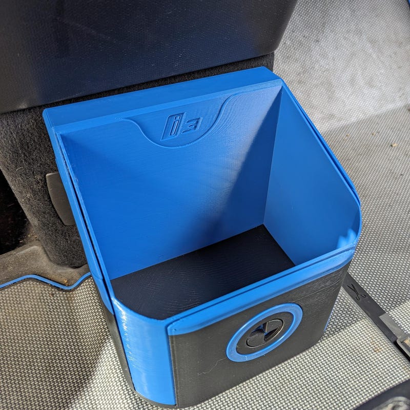 Trash Bin Storage - Etsy