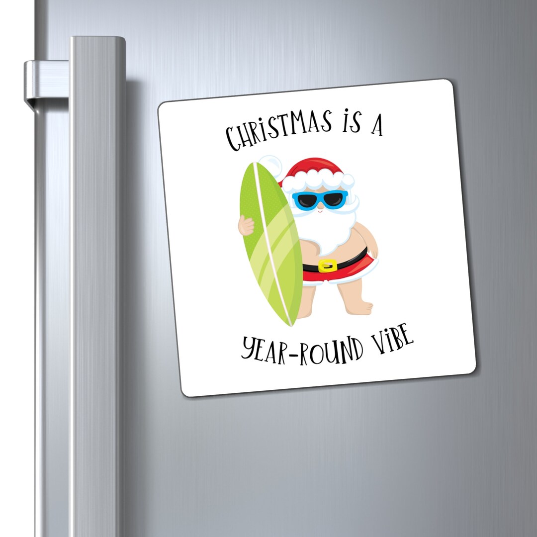 Santa Claus Magnet-santa Magnet-christmas Santa Magnet-santa With a ...