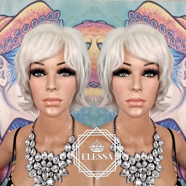 Wigs for Older Black Women - Etsy