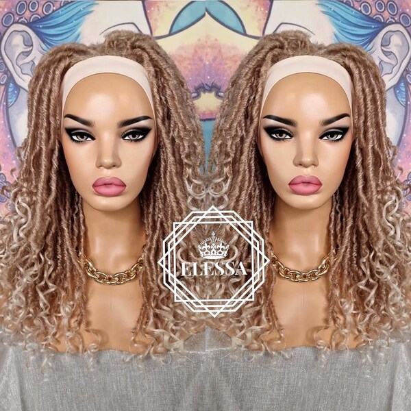 Rasta Wigs for Men - Etsy