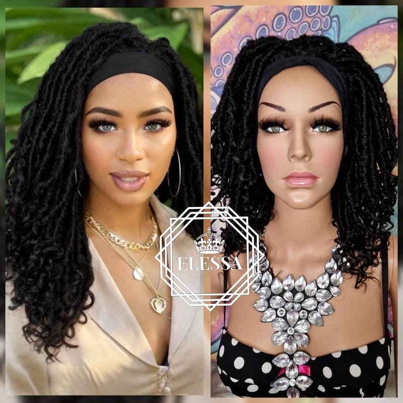 Rasta Wigs for Men - Etsy