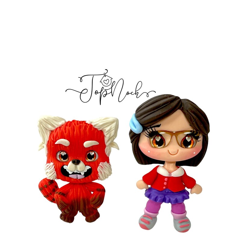 Clay Doll for Bows - Etsy