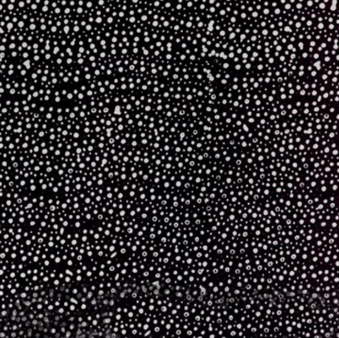 Oreo Bali Dots Batik- From Hoffman Fabrics (inv # 64019) - Etsy