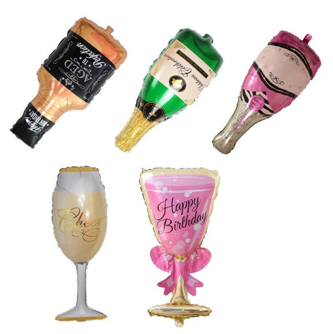 Jumbo Size Mylar Balloons for Multi Occasion Celebrations Birthdays ...