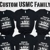Proud Marine Mom Shirt, Marine Graduation Shirt, US Marine Boot Camp ...