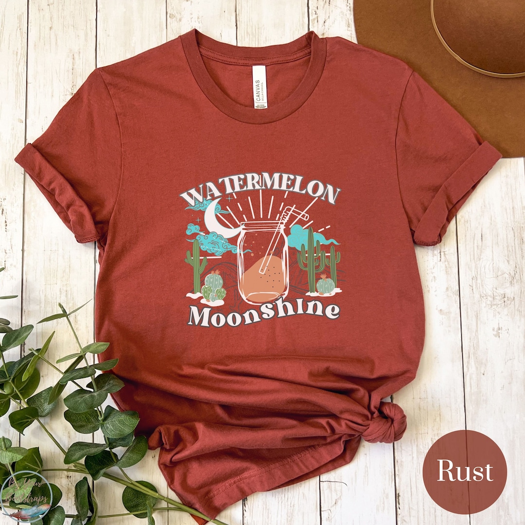 Camisa Watermelon Moonshine Lainey Wilson, camiseta gráfica, camisa de ...