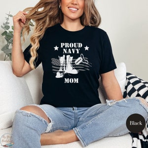 Proud Navy Family Shirts Custom Name BMT Graduation Tshirt for Proud ...