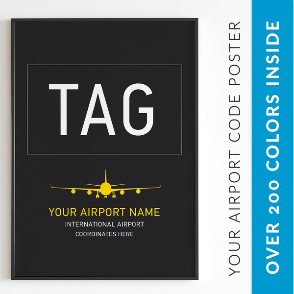 Airport - Etsy