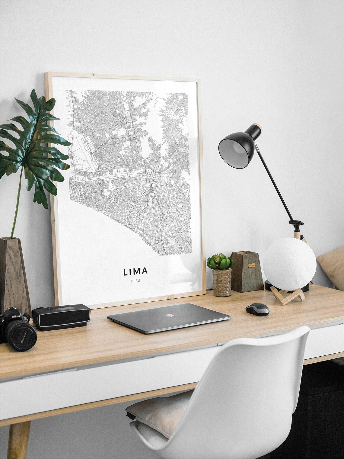 Lima Map Lima Print Lima Poster Lima Peru Peru Print Peru - Etsy