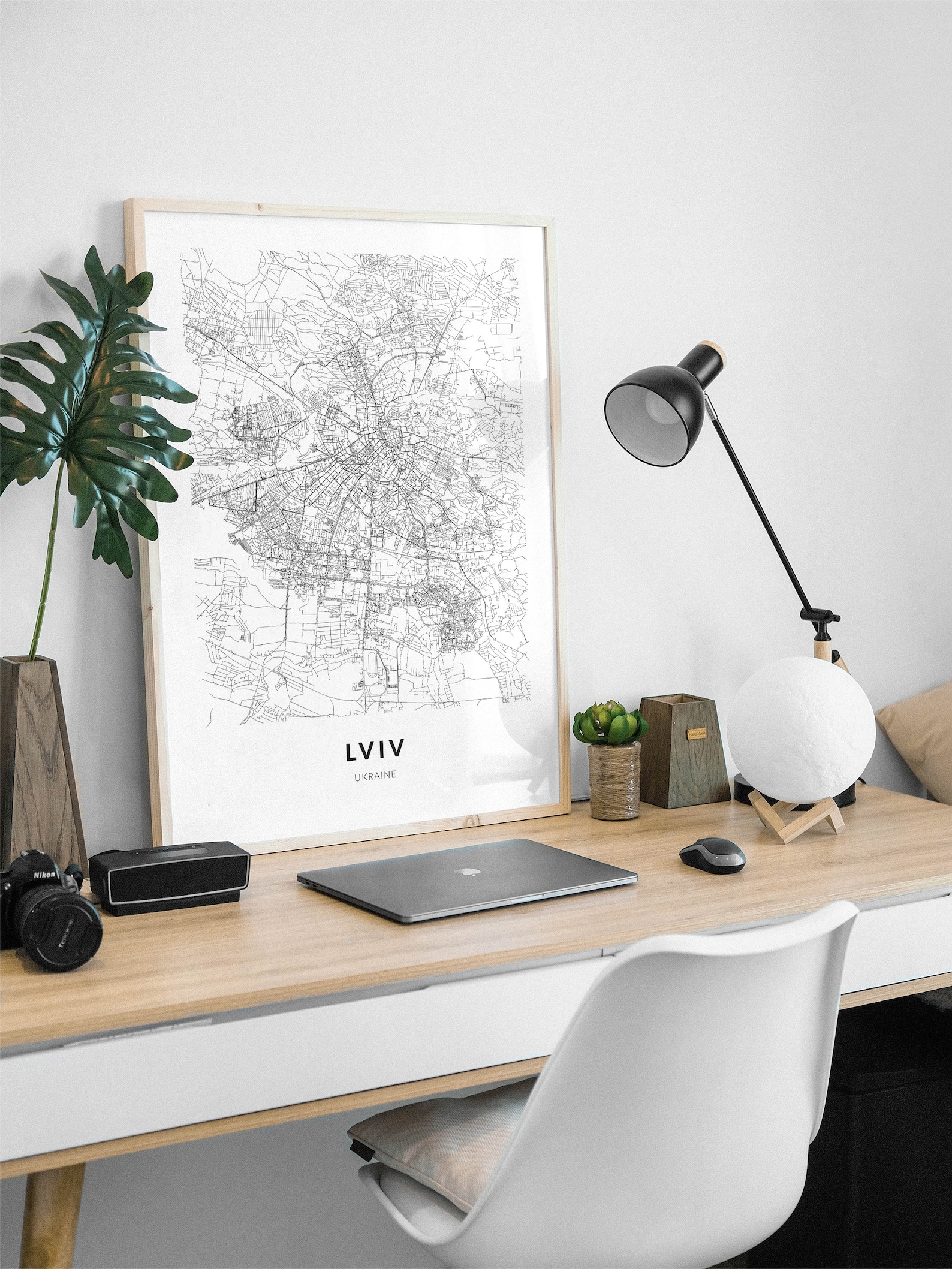 Lviv Ukraine, Lviv Map, Lviv Poster, Lviv Print, Lviv Gift, Lviv Travel ...