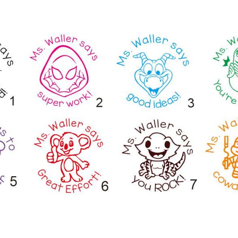 Capybara Name Tag - Etsy