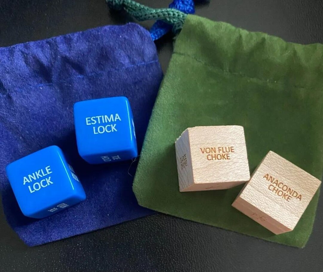 Leg Lockers + No-gi Friendly Set - Etsy