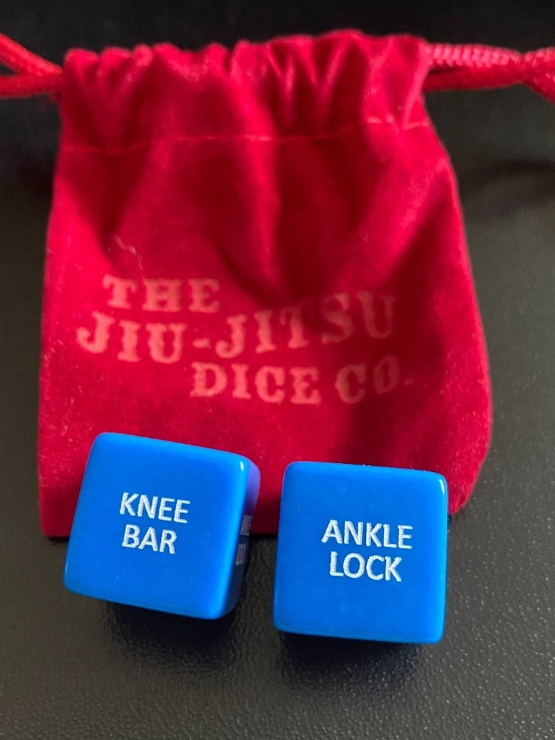 Jiu Jitsu Dice Game - Leg Lockers Gi or No Gi - Etsy
