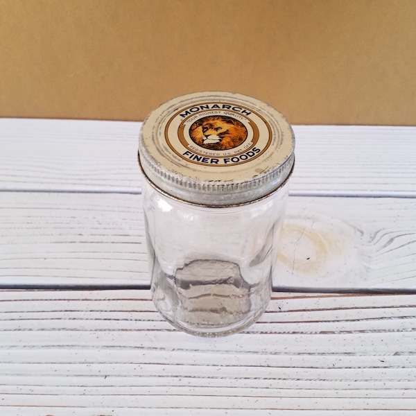 Advertising Jar - Etsy