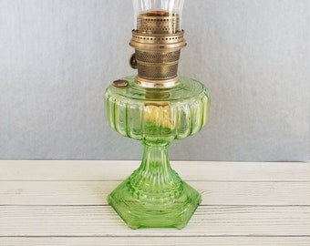 Uranium Glass Lamp (1,000+ Results) | Etsy