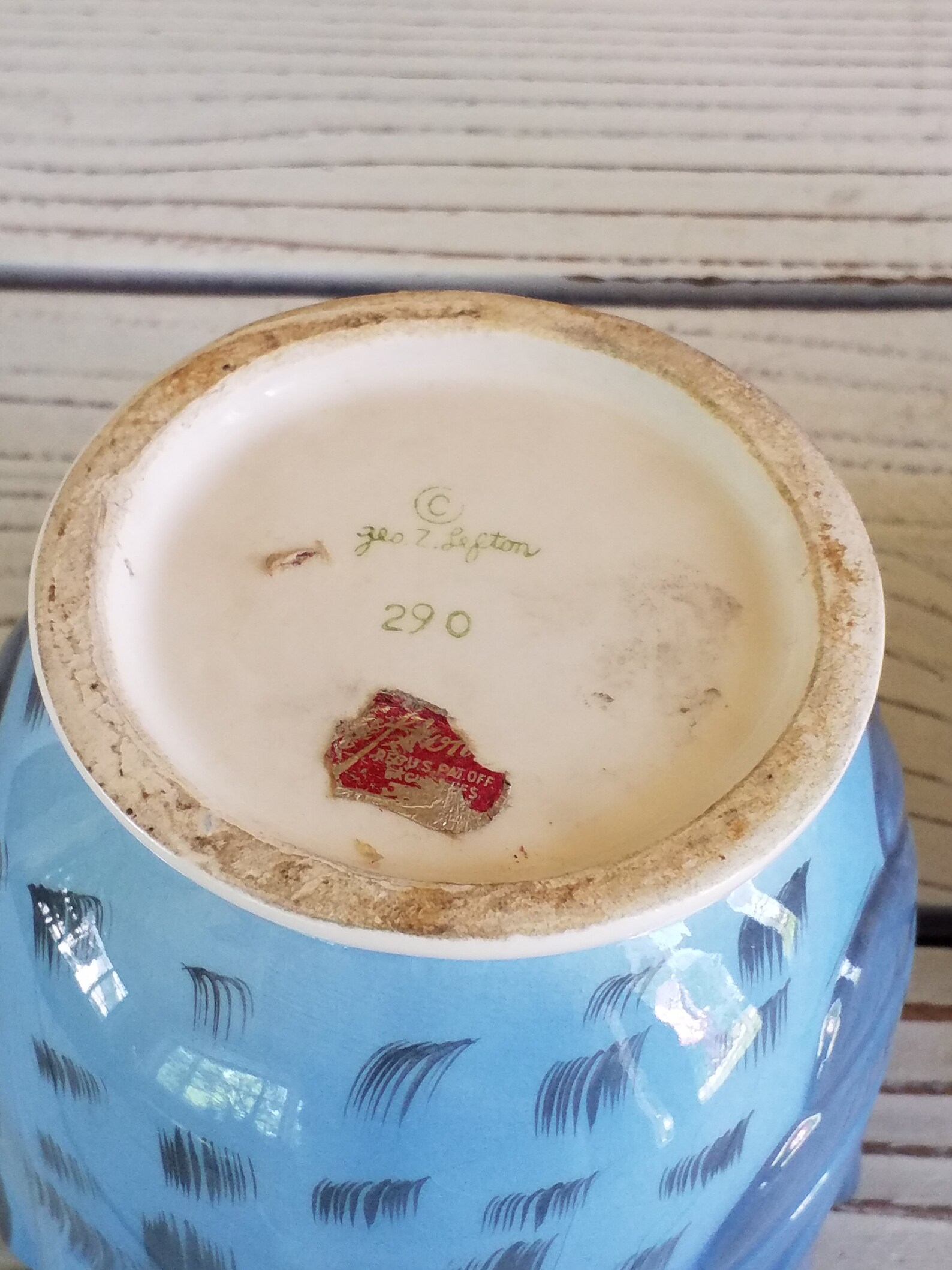Lefton Bluebird Cream and Sugar Ceramic Vintage Mid Century - Etsy