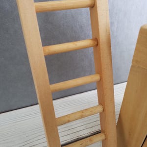 Wooden Play Barn Foldable Fence and Barn Ladder Accessories Corral - Etsy