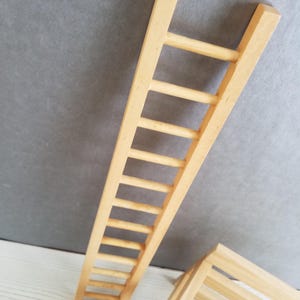 Wooden Play Barn Foldable Fence and Barn Ladder Accessories Corral - Etsy
