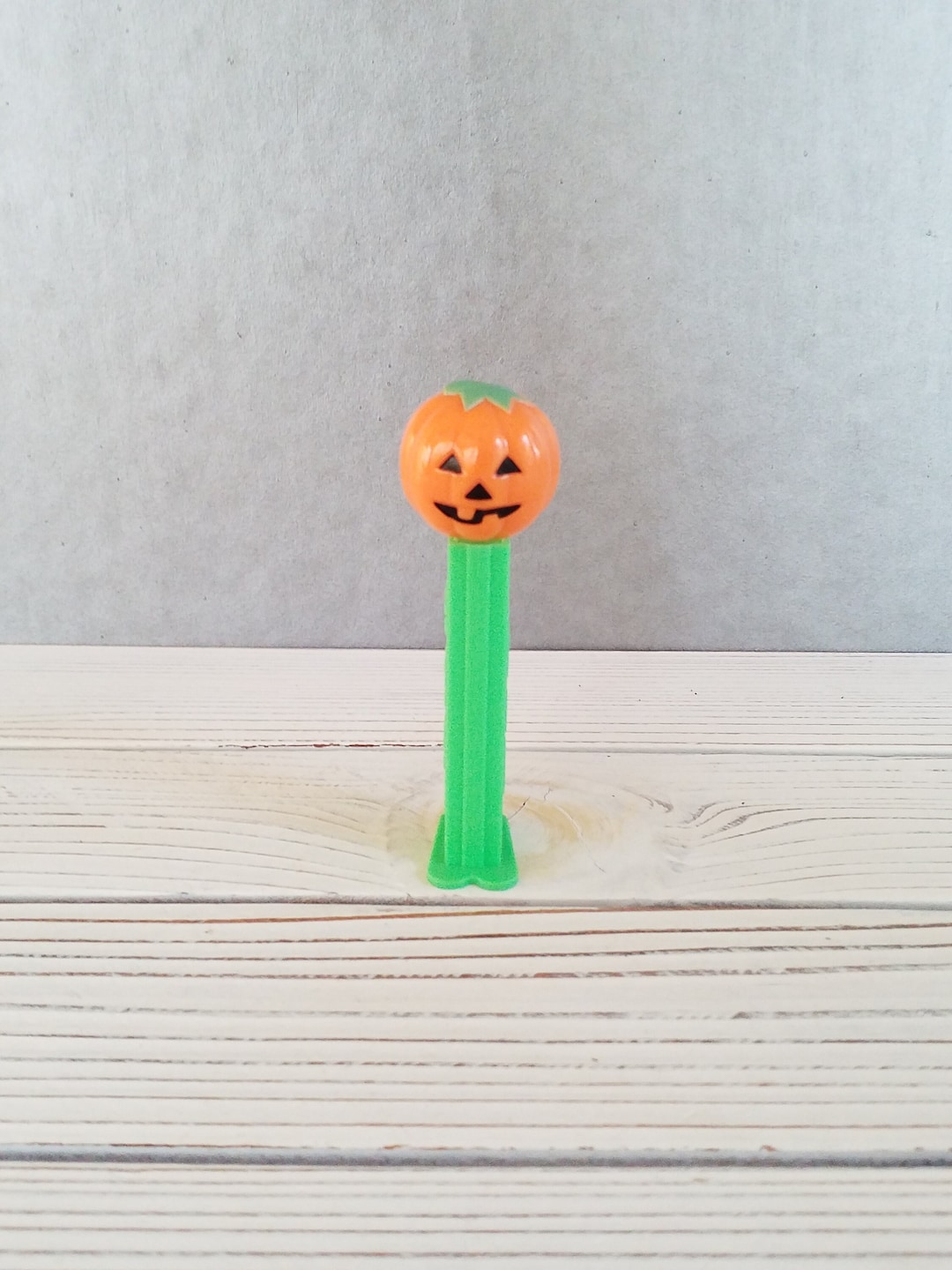 Pumpkin PEZ Dispenser Vintage 1980 Jack-o-lantern Halloween - Etsy