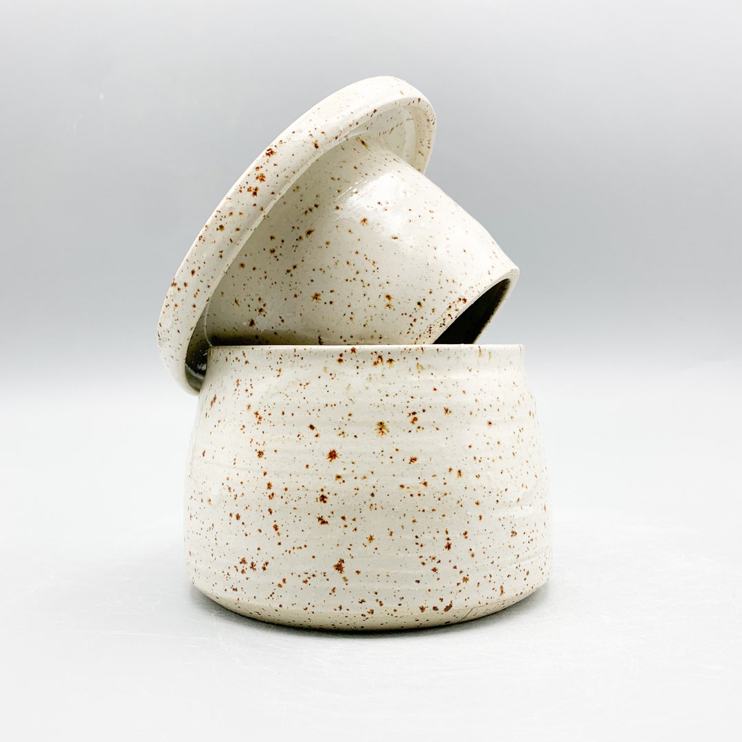Butter Crock Butter Dish French Butter Keeper - Etsy