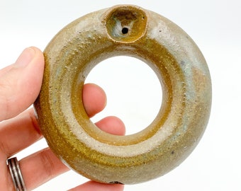 Donut Pipe - Etsy