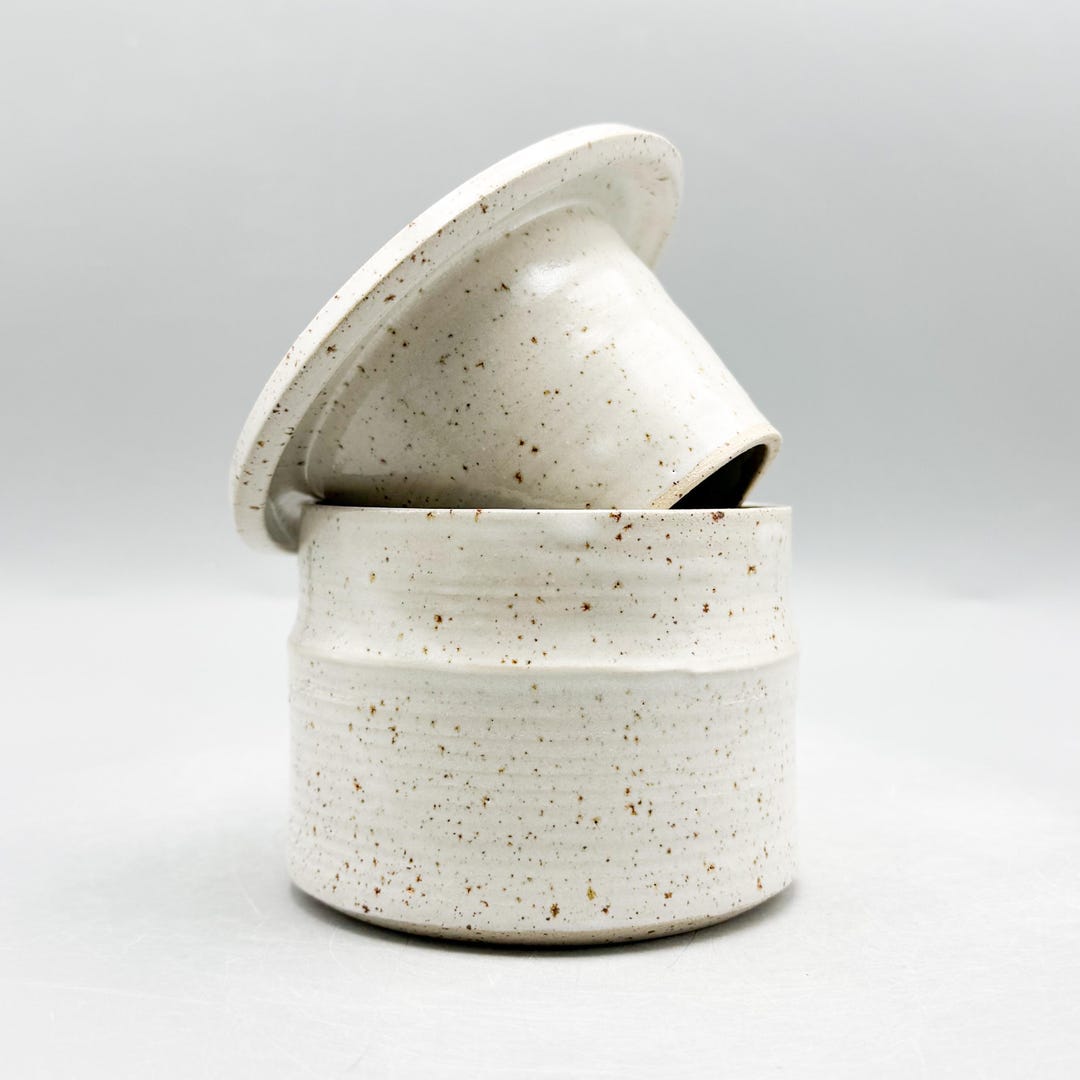 Butter Crock, Butter Dish, French Butter Keeper Holds 170ml/5.7oz - Etsy