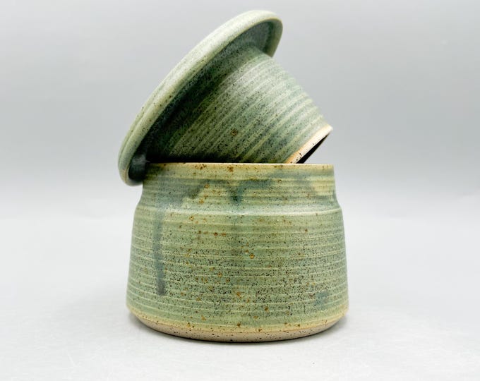 Butter Crock, Butter Dish, French Butter Keeper - Etsy