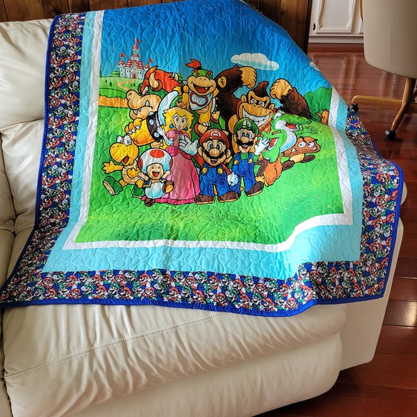 Nintendo Baby - Etsy