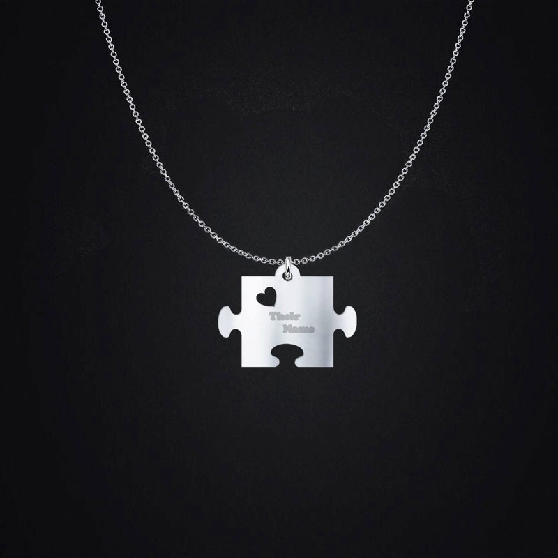 Matching Necklaces - Etsy