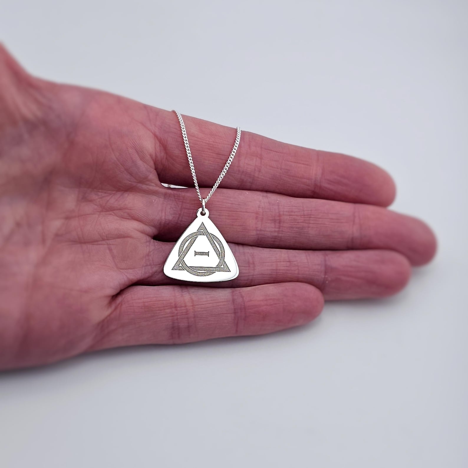 Therian Necklace, Therian Symbol, Therianthropy, Otherkin Jewelry ...