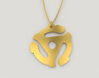 45 Record Adapter - Etsy