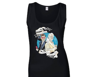 Aziraphale Vest - Etsy