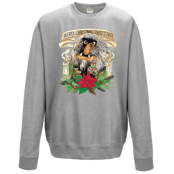 Sweetums & Robin A Muppet Christmas Film/ TV Art Unisex - Etsy