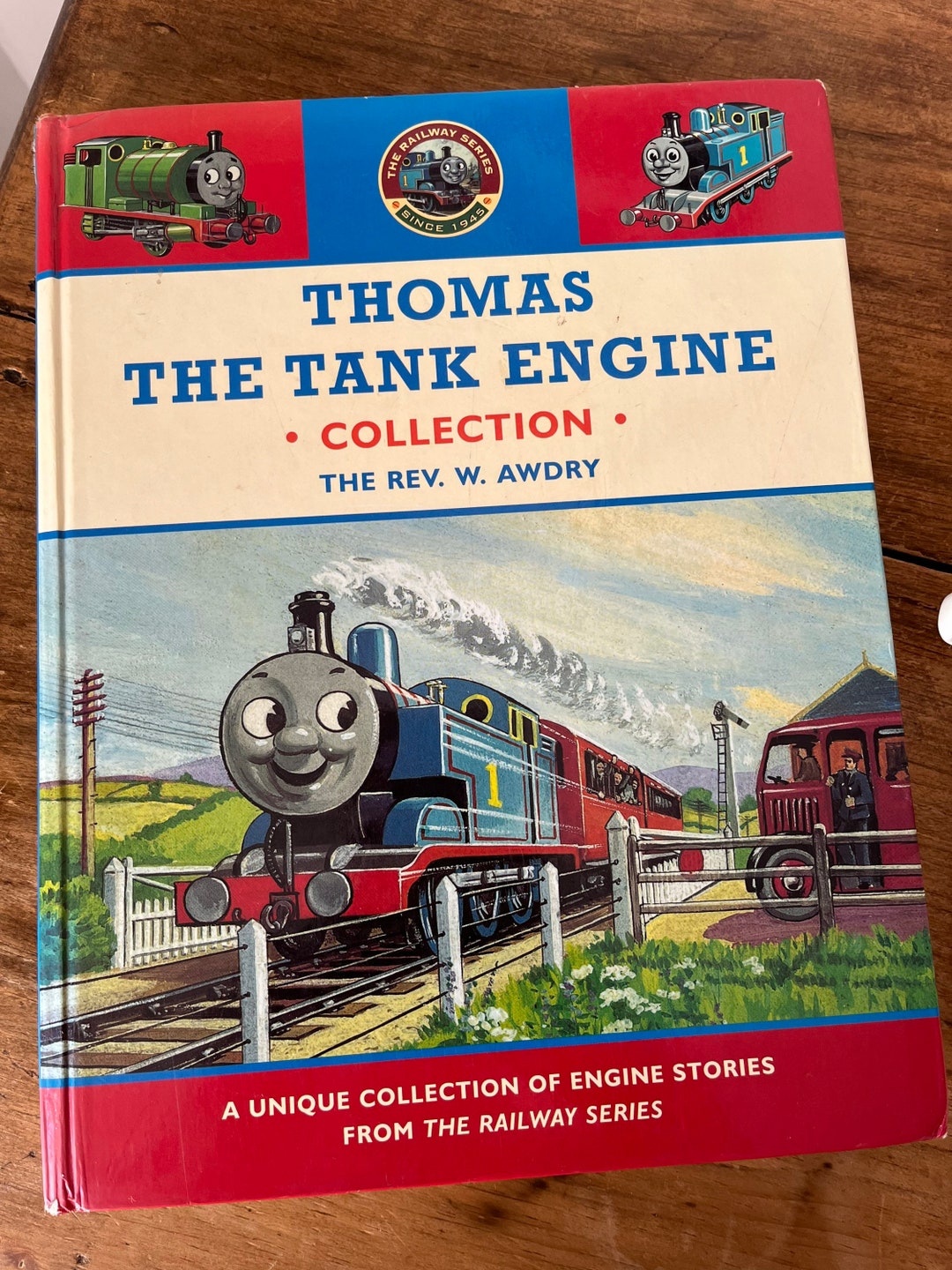 Thomas the Tank Engine Story Book Collection, 2002 Edition, Railway ...