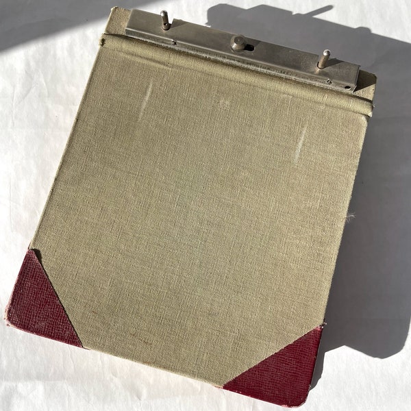 Post It Note Binder - Etsy