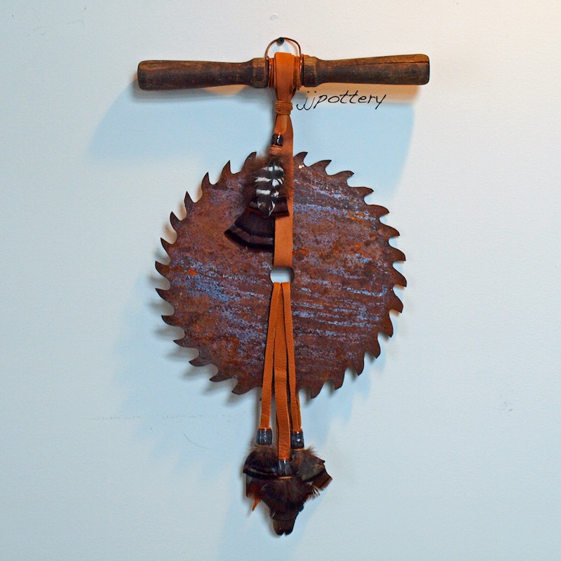 Saw Blade Art - Etsy