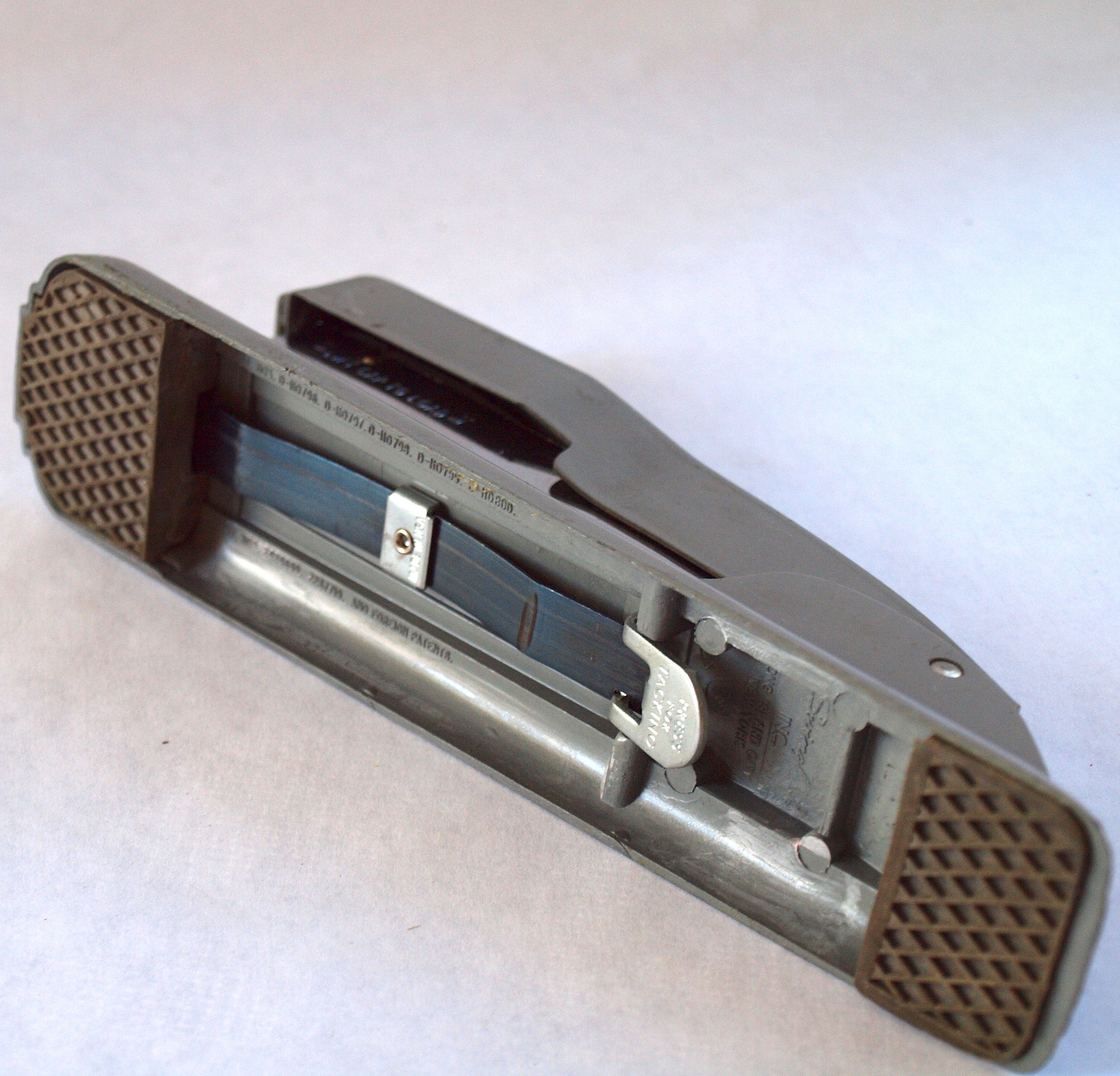 Desk Stapler. Vintage Stapler for Decor or Desk Accessory, Swingline ...