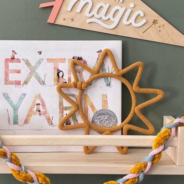 Wire Wall Hanging - Etsy