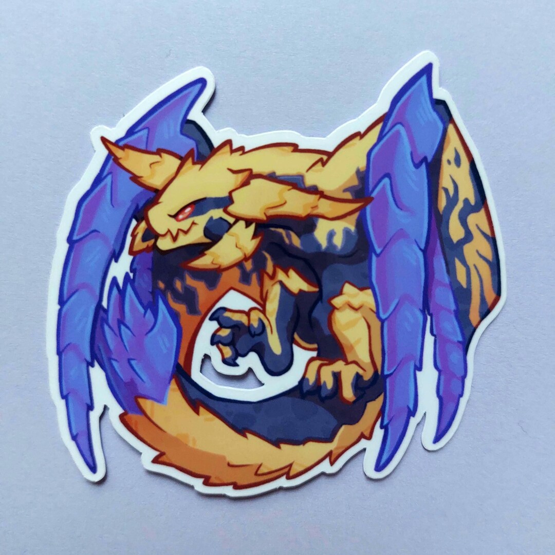 Rey-dau Sticker - Etsy