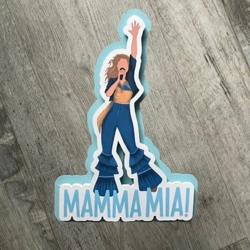 Mamma Mia Party Decor - Etsy