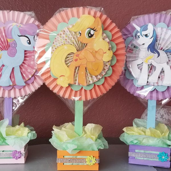 My Little Pony Decor - Etsy