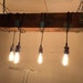 Rustic Hanging Light Fixture - Etsy