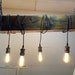 Rustic Hanging Light Fixture - Etsy