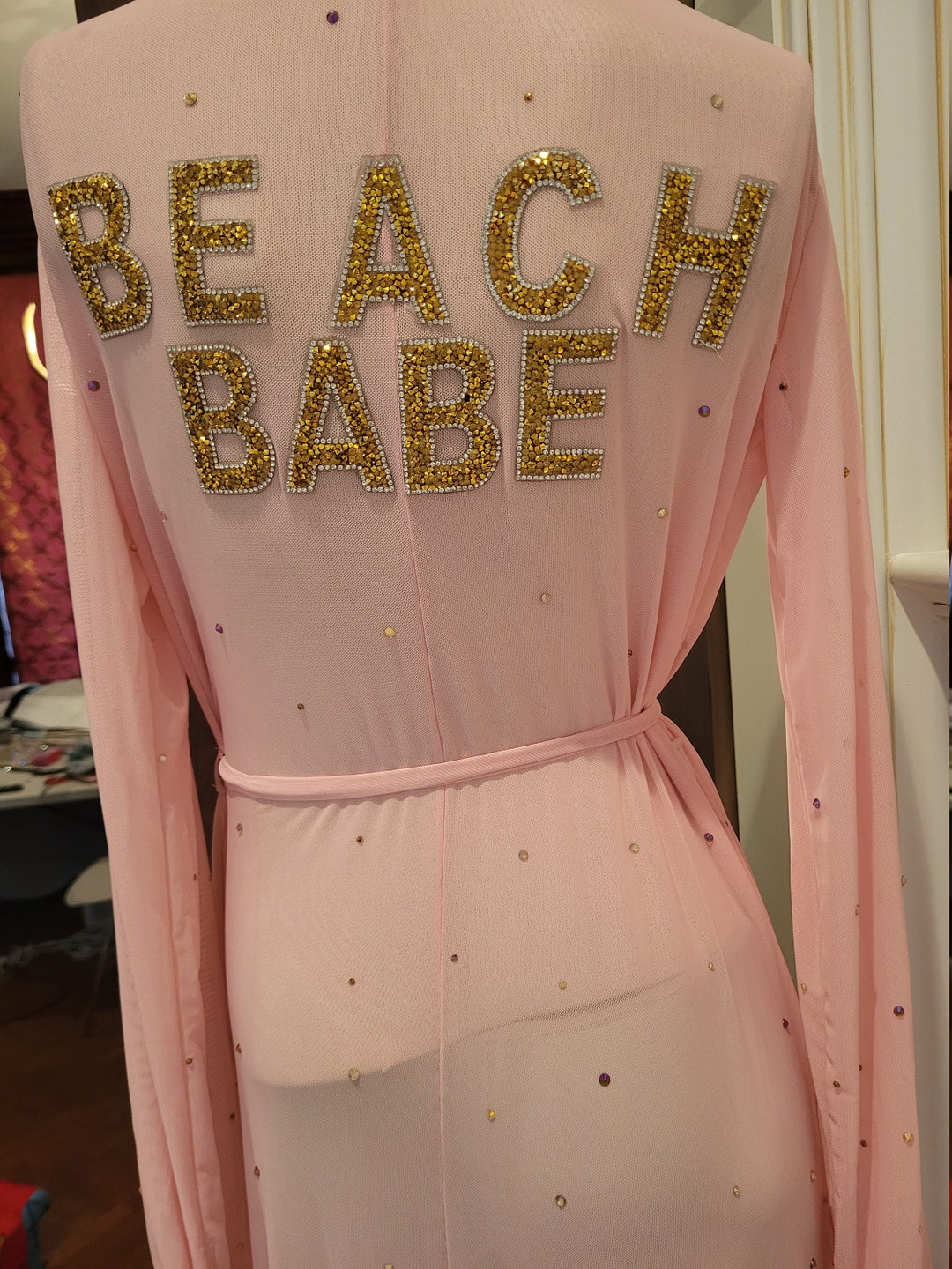 Stylish Floor-Length Swim Coverups - Etsy Österreich